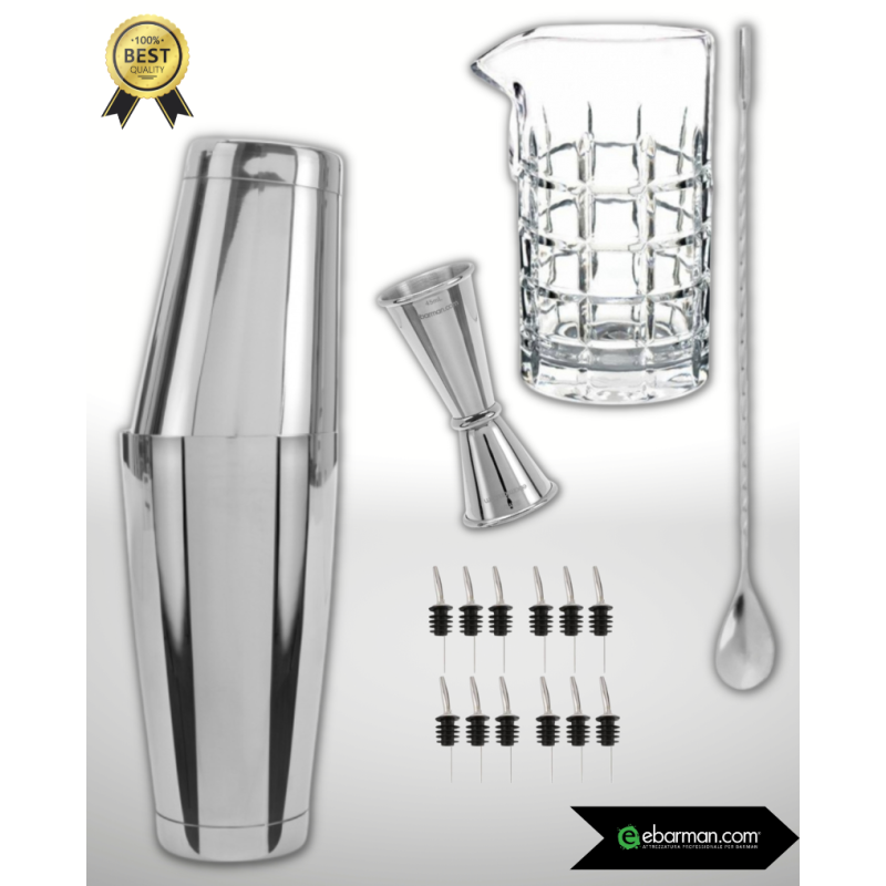 Ebarman | Attrezzatura Barman E Bar